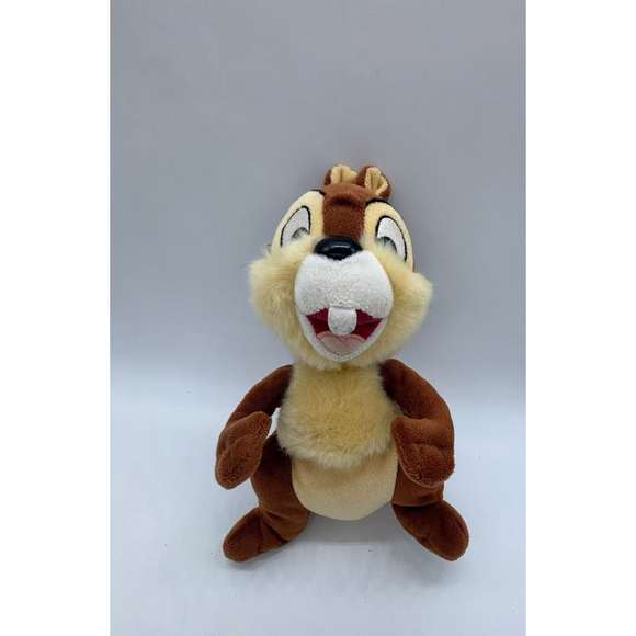 Disney | Toys | Disney Parks Chip Plush Stuffed Animal Chipmunk Chip ...